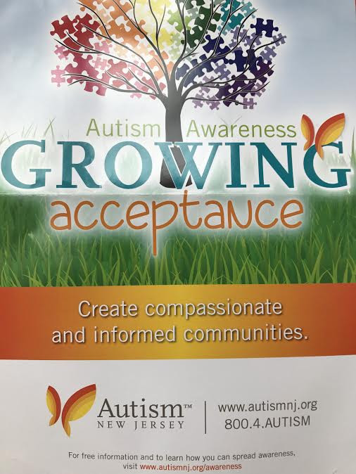 Burger Express Donates Portion of Proceeds to Autism Awareness